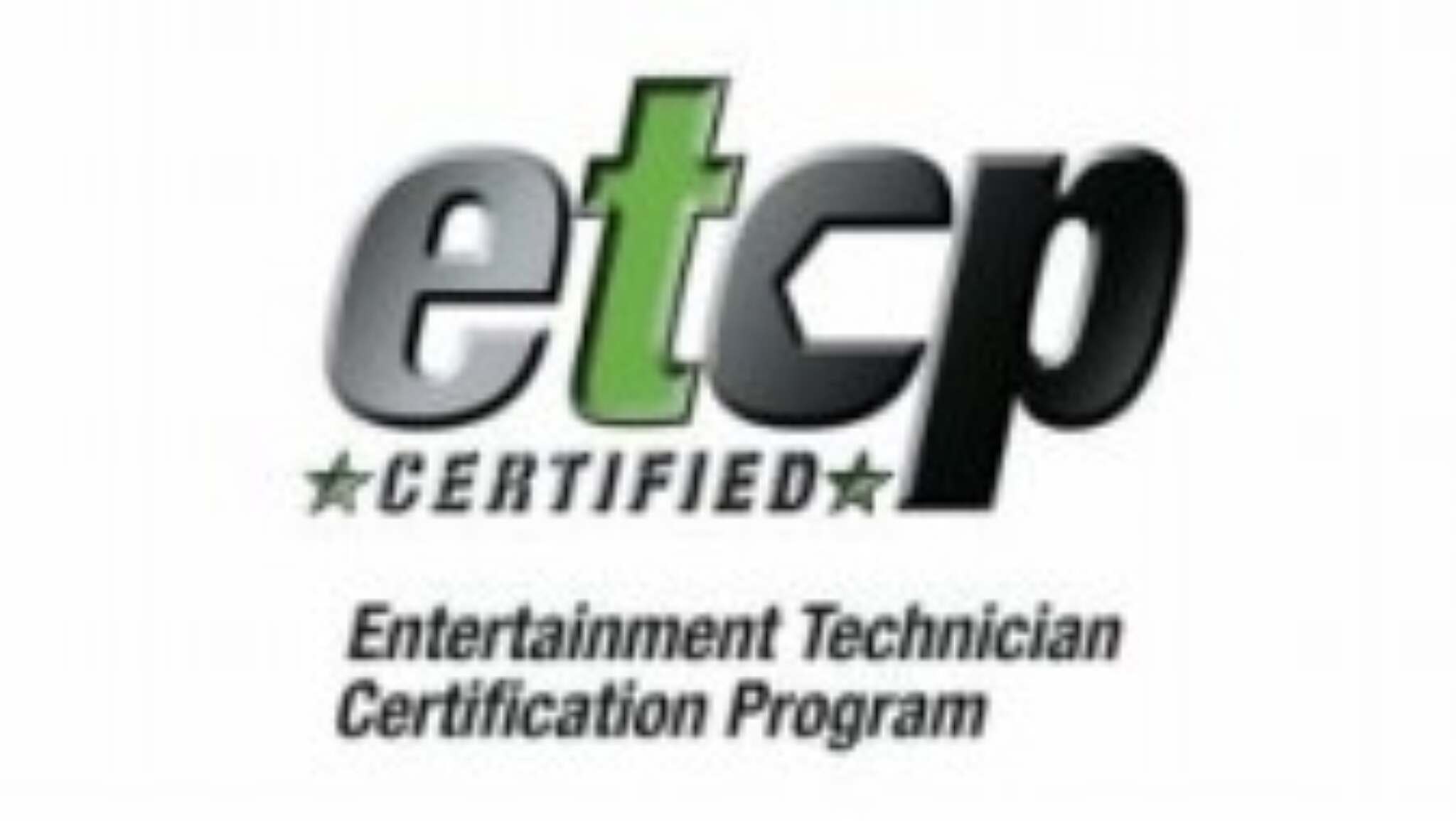 IATSE478 | ETCP Certification